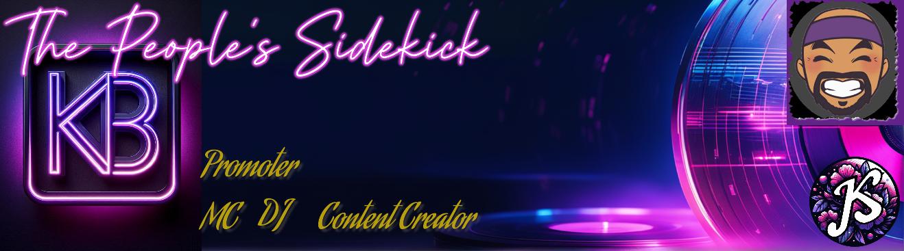 The People’s DJ/Sidekick – KayShei